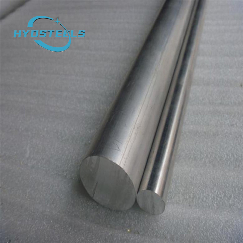 Hard Chrome Plated Piston Rod For Pneumatic Cylinder from China ...